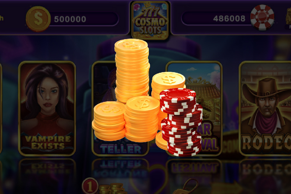 Play Cosmo Slots | Player information | Cosmo Slots Game Link